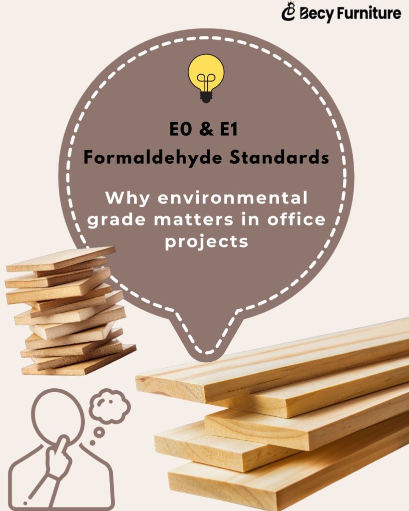 What Do E0, E1, E2 and E3 Mean? A Concise Guide to Formaldehyde ...